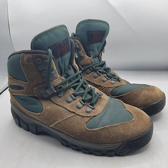 Merrell | Shoes | Merrell X Rei Monarch Iv Womens 7 Brown Boots ...